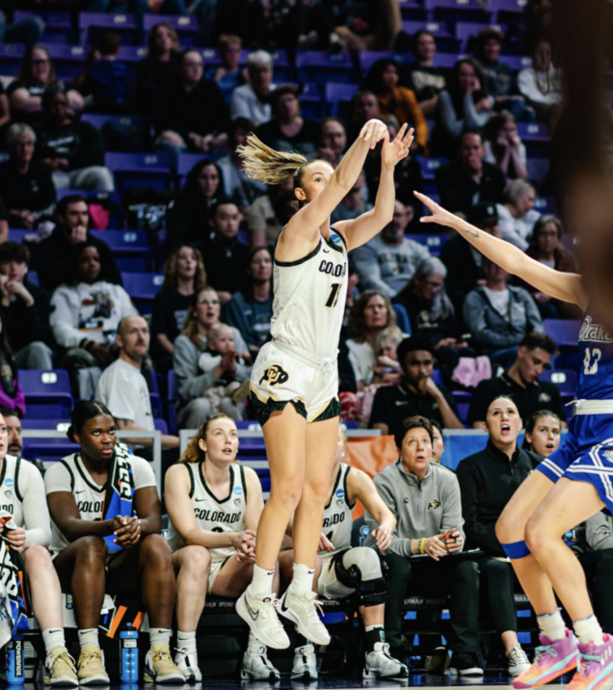 Two Valor Girl's Basketball Alums Made it to the NCAA Women's ...