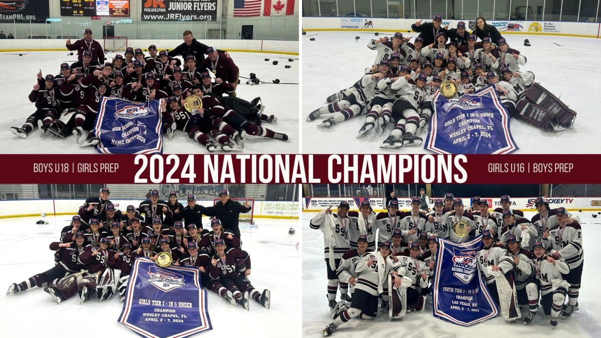 Shattuck-St. Mary’s Hockey Captures Four More Titles at USA Hockey ...