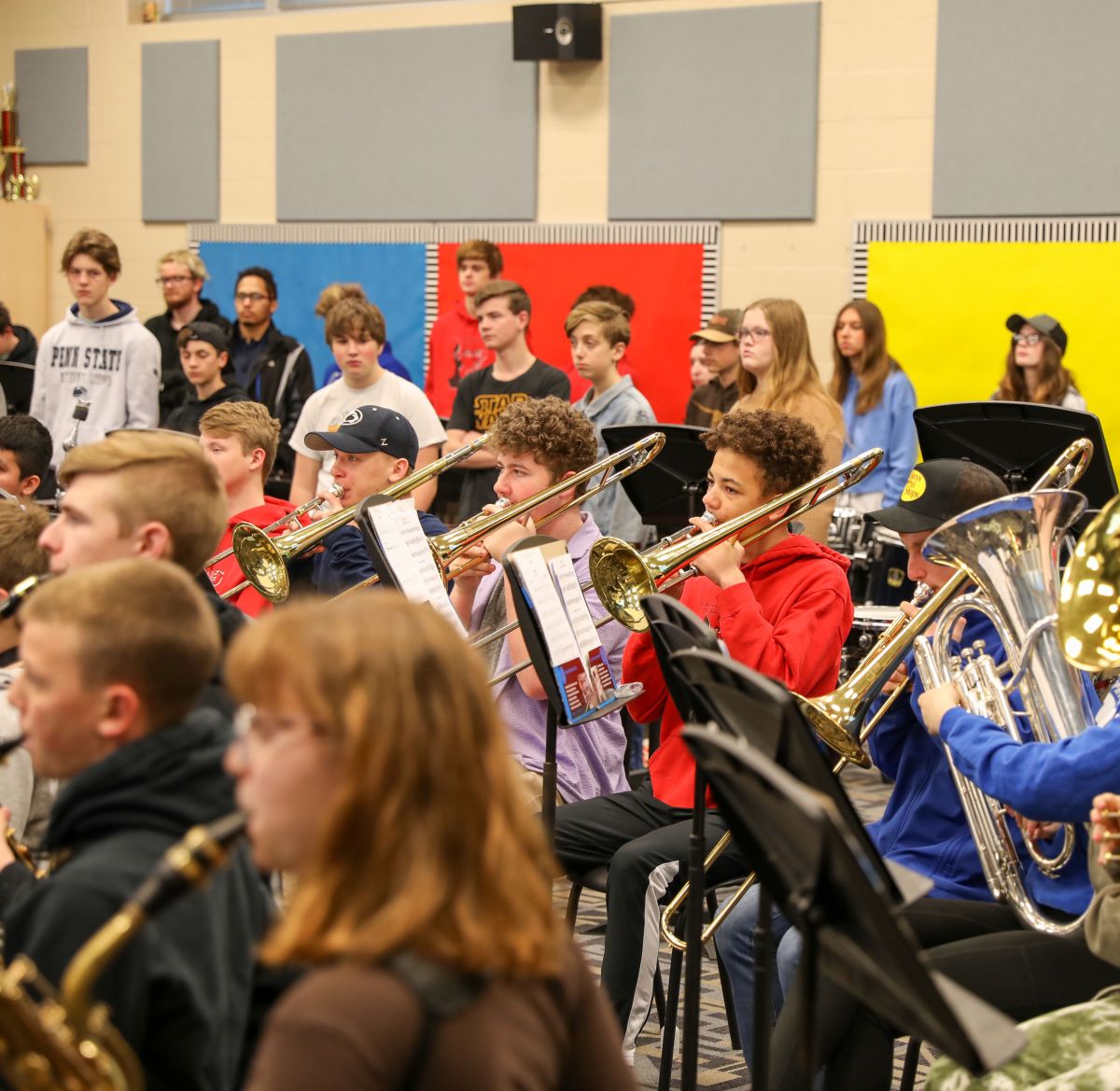 First-Ever Spring Grove Band Day | District News - Spring Grove Area ...