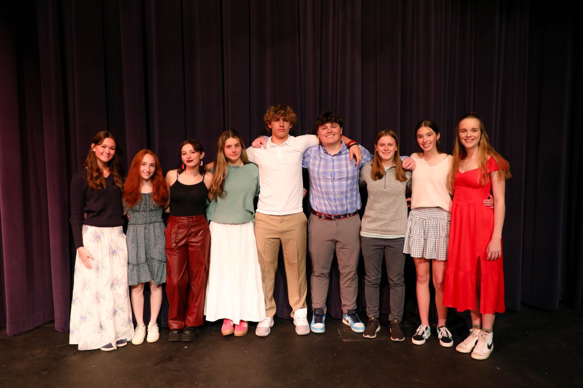 The Journey: Accessing Their Voice in the Hays Speaking Prize | buzz ...