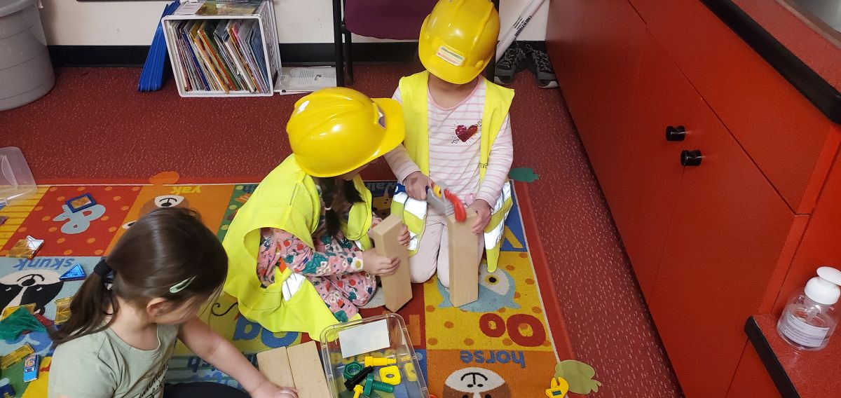 Creative Curriculum- Road Study at Bloomin' Preschools | News Posts page