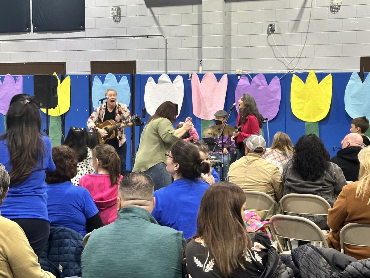 FAMILY FUN NIGHT FEATURING BRADY RYMER AND THE LITTLE BAND THAT COULD ...