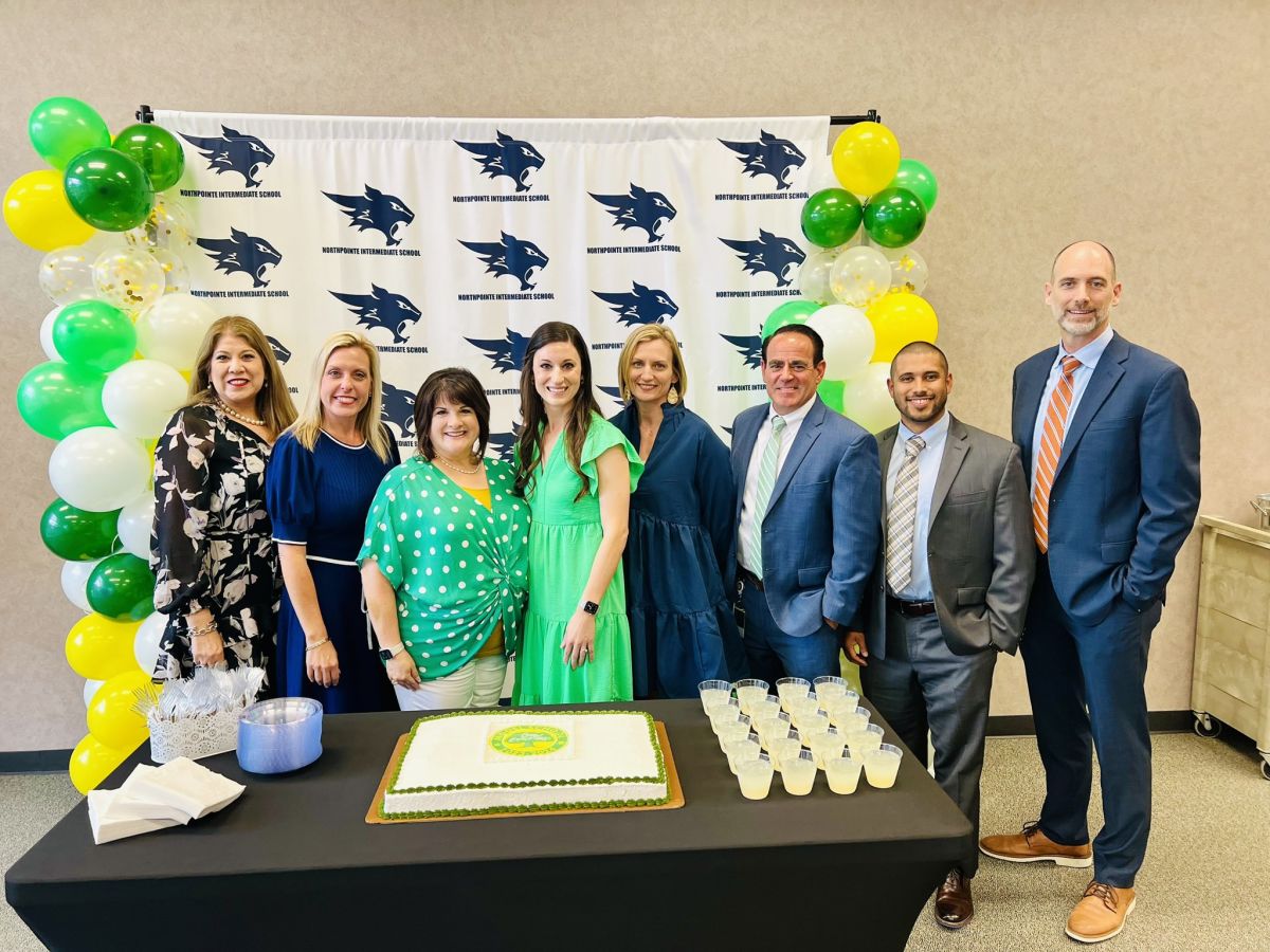 Feel Good Story: NIS Earns Great Expectations® Model School Distinction ...