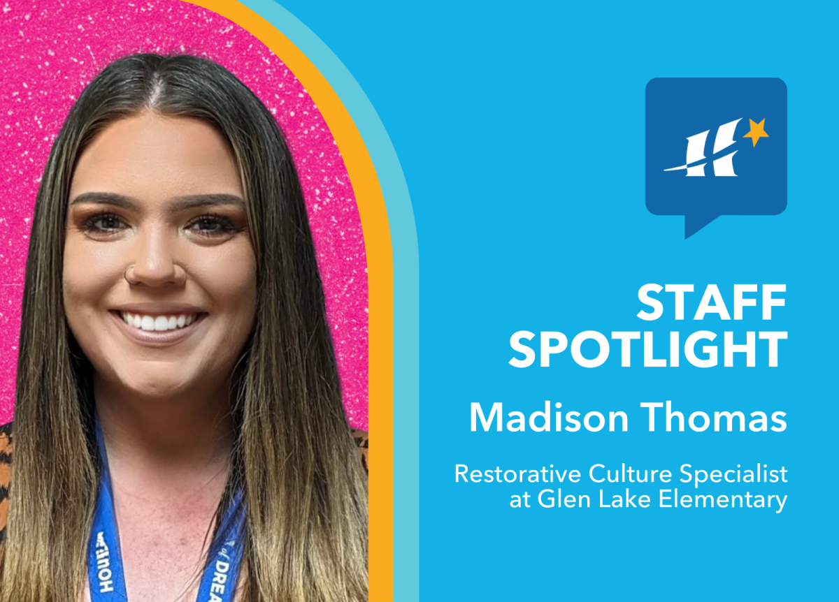 Staff Spotlight: Madison Thomas | spotlight