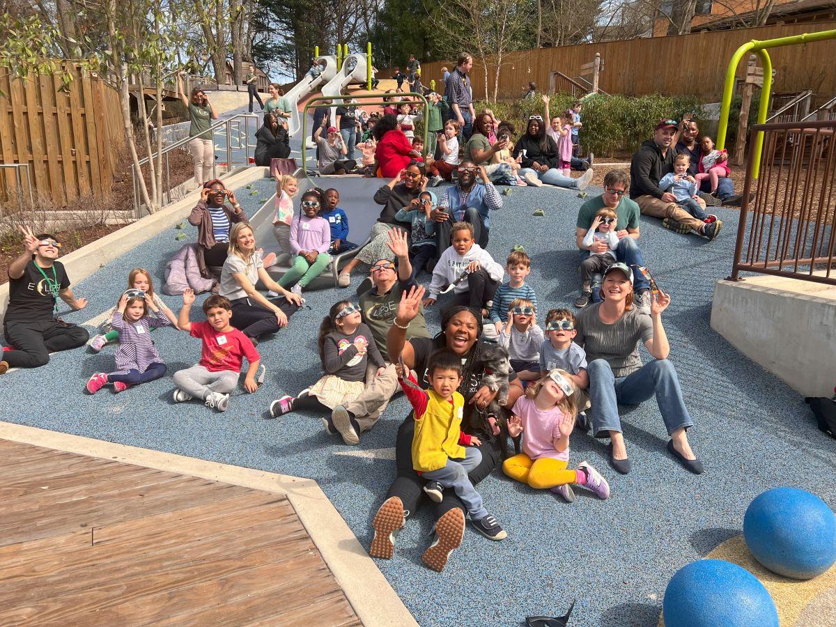 Solar Eclipse Showtime: Viewing Party Recap! | News Story