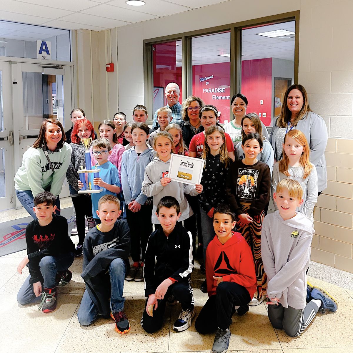 Coins for College Drive Raises $4,593.49 | Posts SGE News