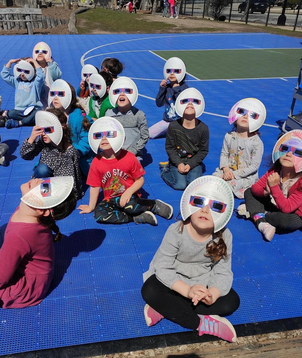 A (Nearly) Total Eclipse Viewing Party! | Inside the Classroom default page