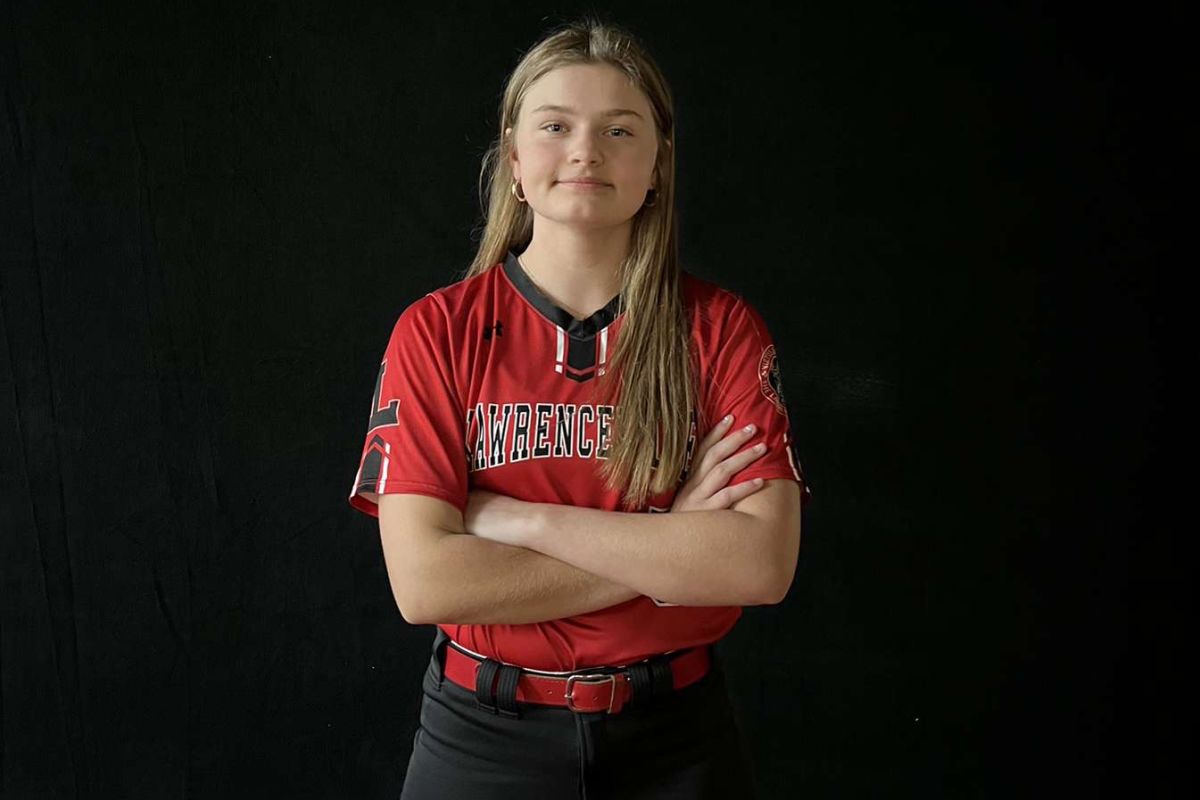 Big Red Sports Network Profile: Haley Williard ‘24 | News Detail