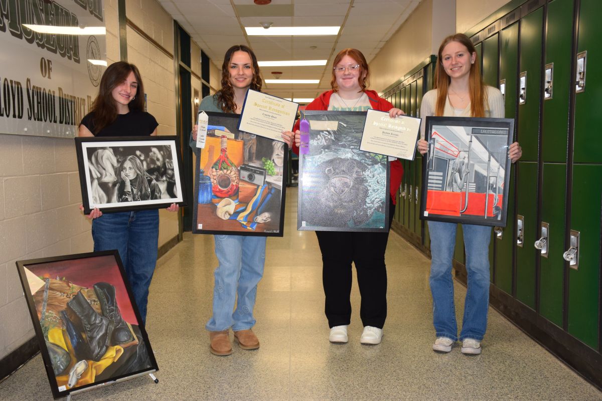 Senior Student-Artists Honored at All-County & Scholarship Art Show ...
