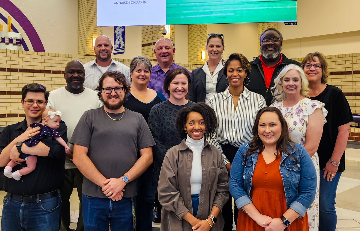 Anna Isd Celebrates Newest Ambassadors News Details