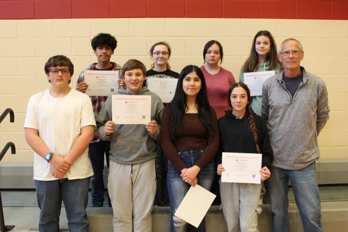 GVMS 3rd Quarter Honor Roll | News Information