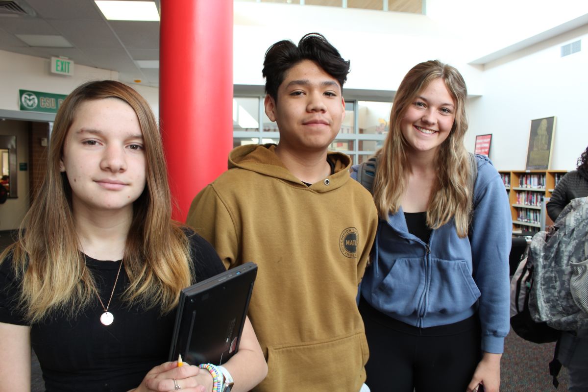 GVMS 8th Graders at GVHS | News Information