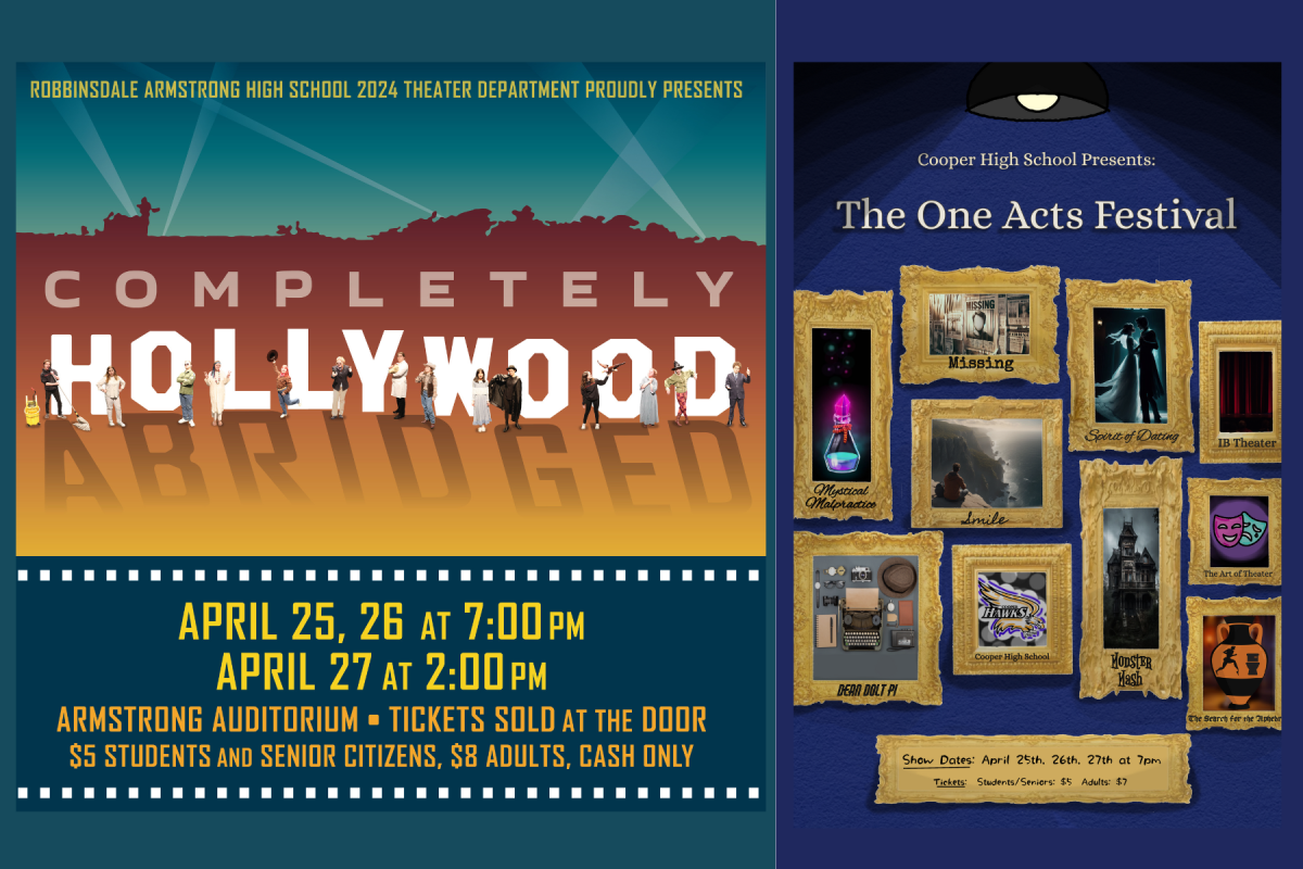 Upcoming spring theater productions | article