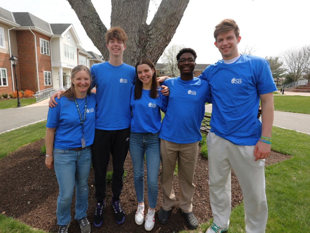 Gill St. Bernard's Inaugural Day of Gratitude and Service: A Community ...