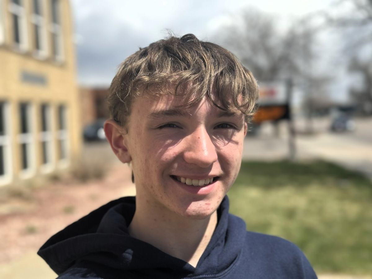 STUDENT SPOTLIGHT: ZAIDE TAUL | News and Views from Harris Park