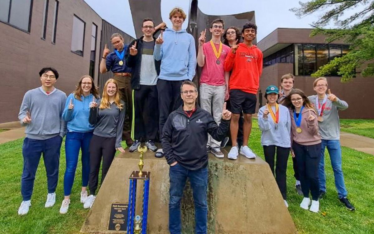 ACES Wins Back-to-Back State Championships! | Timothy Christian Schools