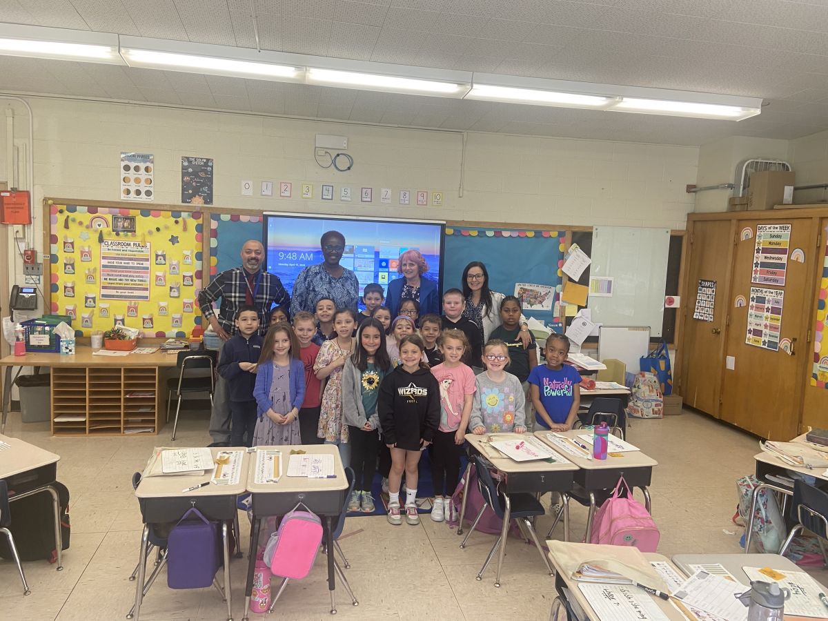 March Making a Difference Award Recipients Honored | News Story