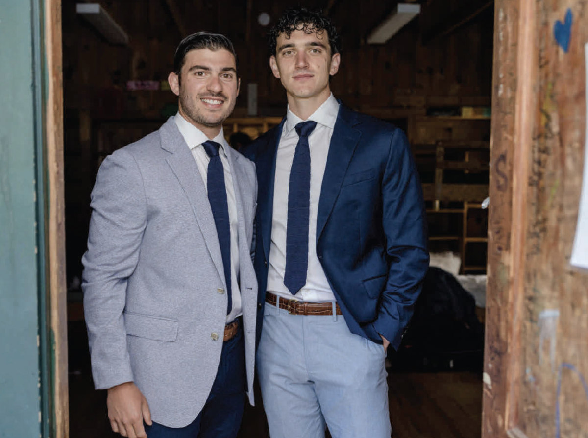 Young Alumni on the Rise: MATTHEW ’11 AND BENJAMIN ’14 RUBIN | News ...