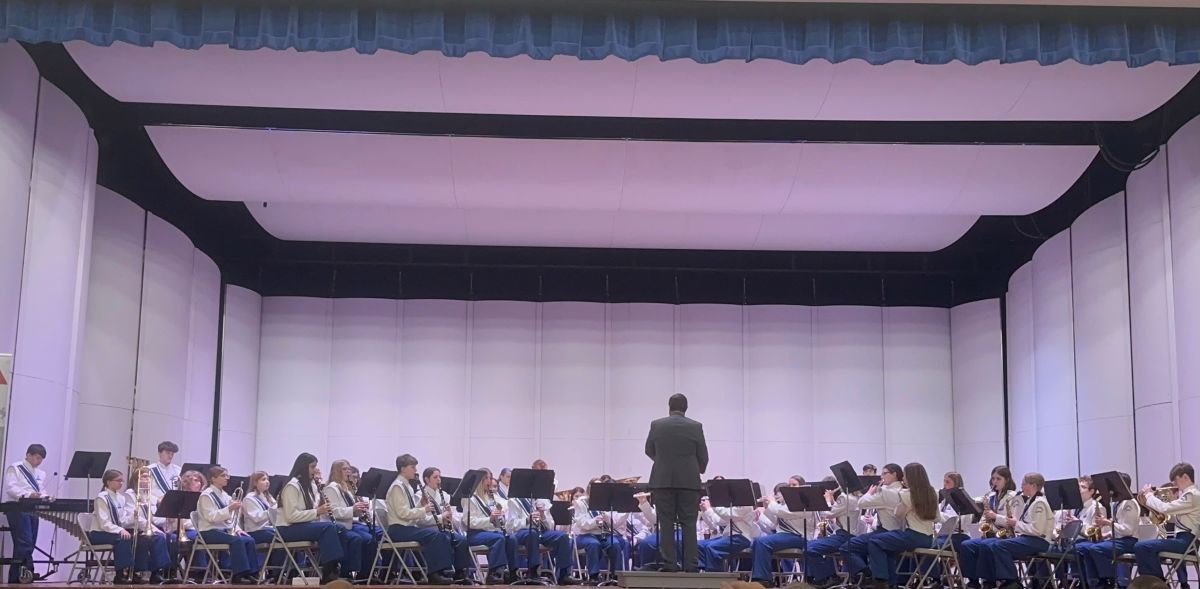 CCMS Band Earns Distinguished Rating at KMEA District Assessment | Post ...