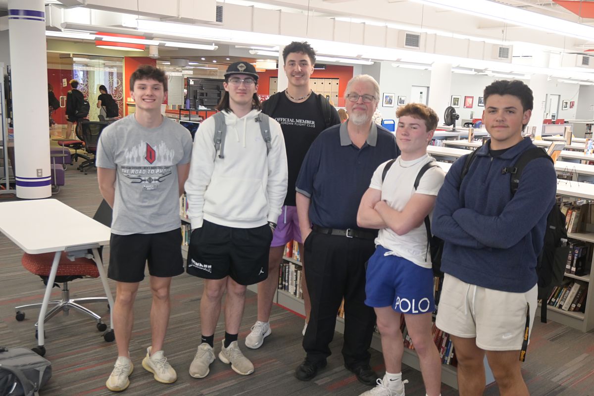 105.9 the X's Mark Madden talks journalism, broadcast career with North ...