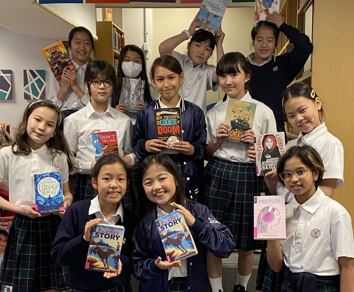 The 2024 Book Bowl Competition is here! | Setagaya