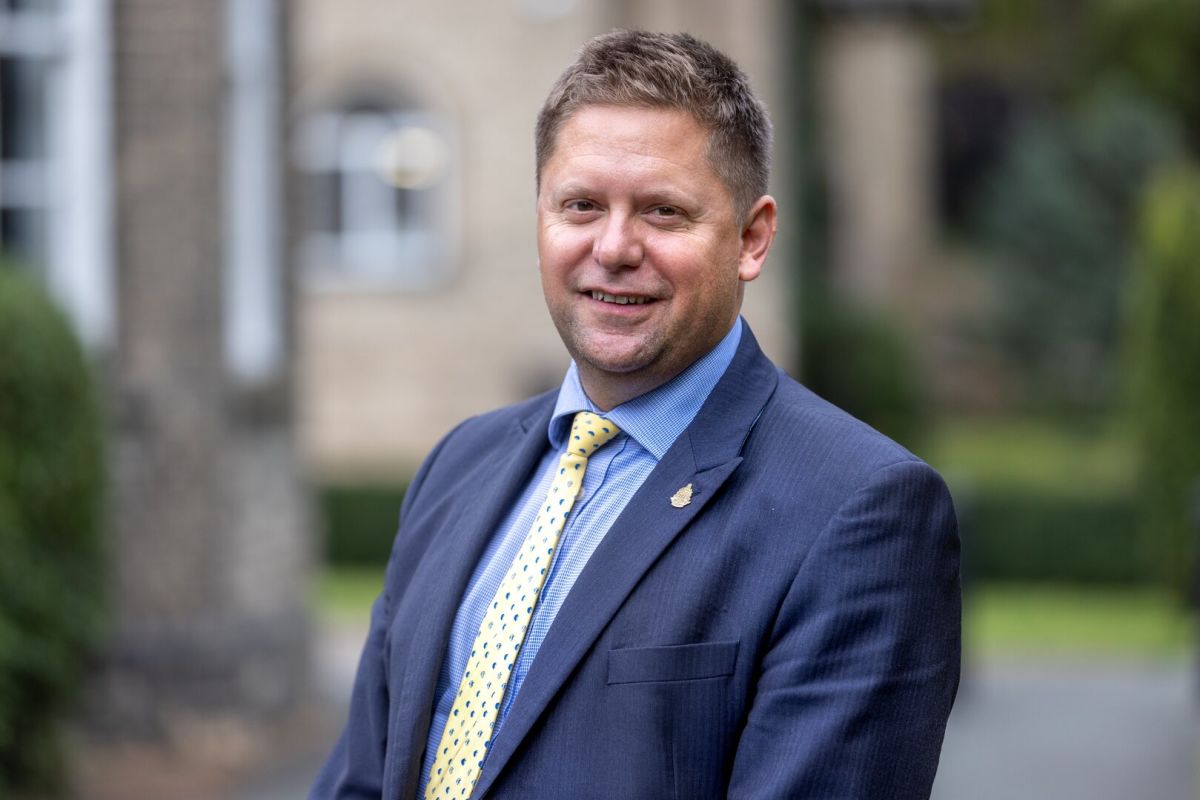 Mr Toby Seth appointed as Whitgift's 30th Headmaster | News Article