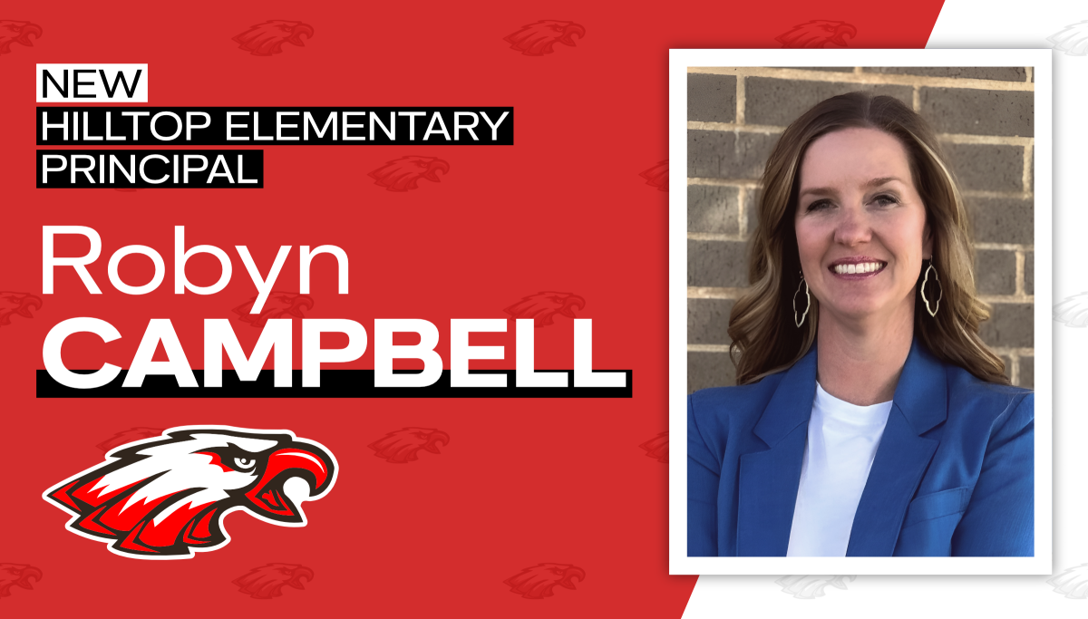 Board Approves New Hilltop Elementary Principal, Robyn Campbell | Details