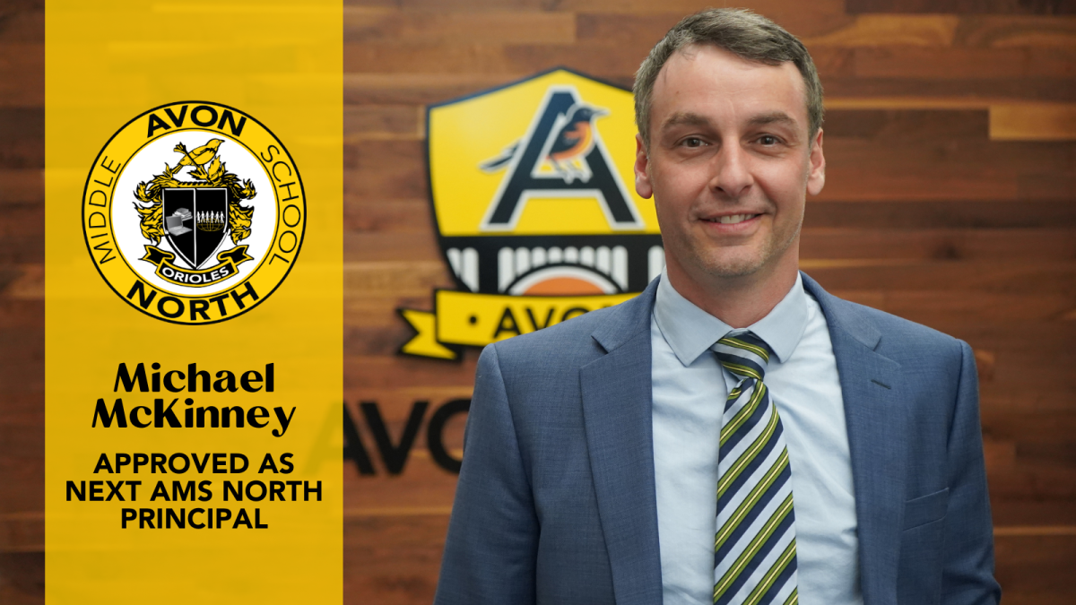 Michael McKinney Approved as Next AMS North Principal | Experience Avon