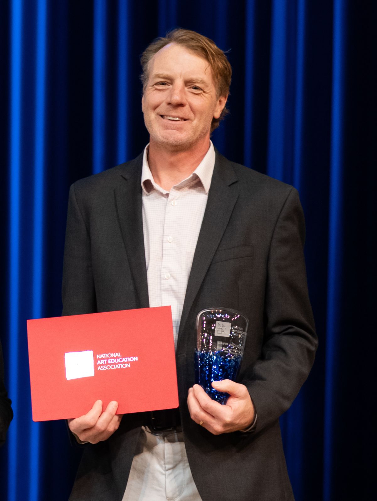 David Anderson Named Middle-Level Teacher of the Year | News and Events ...