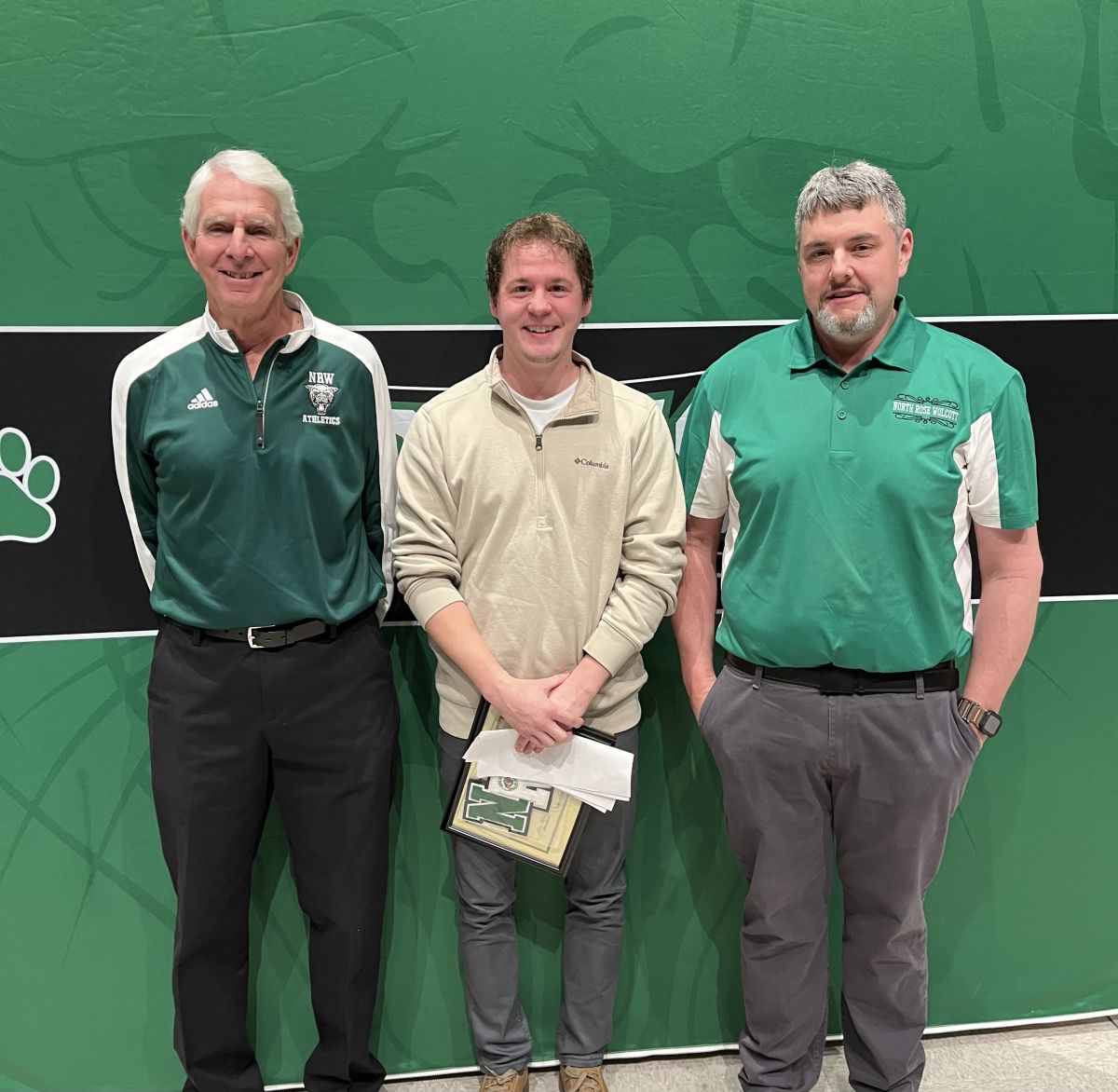 Five Inducted Into NRW Athletic Hall of Fame | Post details