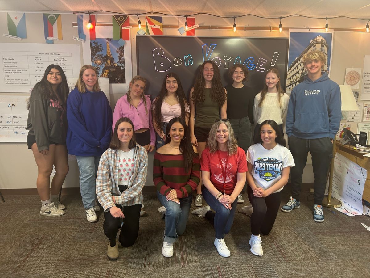 Steamboat Springs High School Embarks on Transformative French Exchange ...