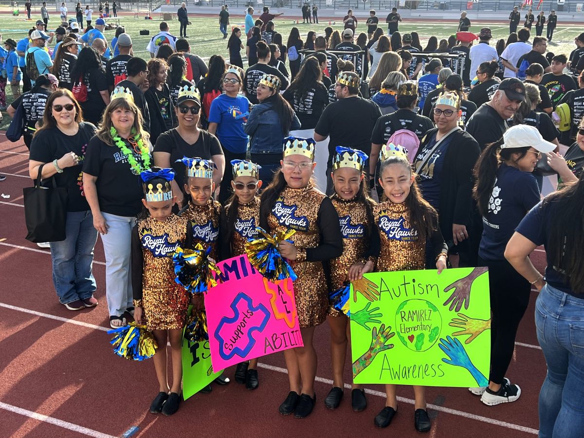 PSJA ISD All Abilities Awareness Walk raises over $14K for scholarships ...