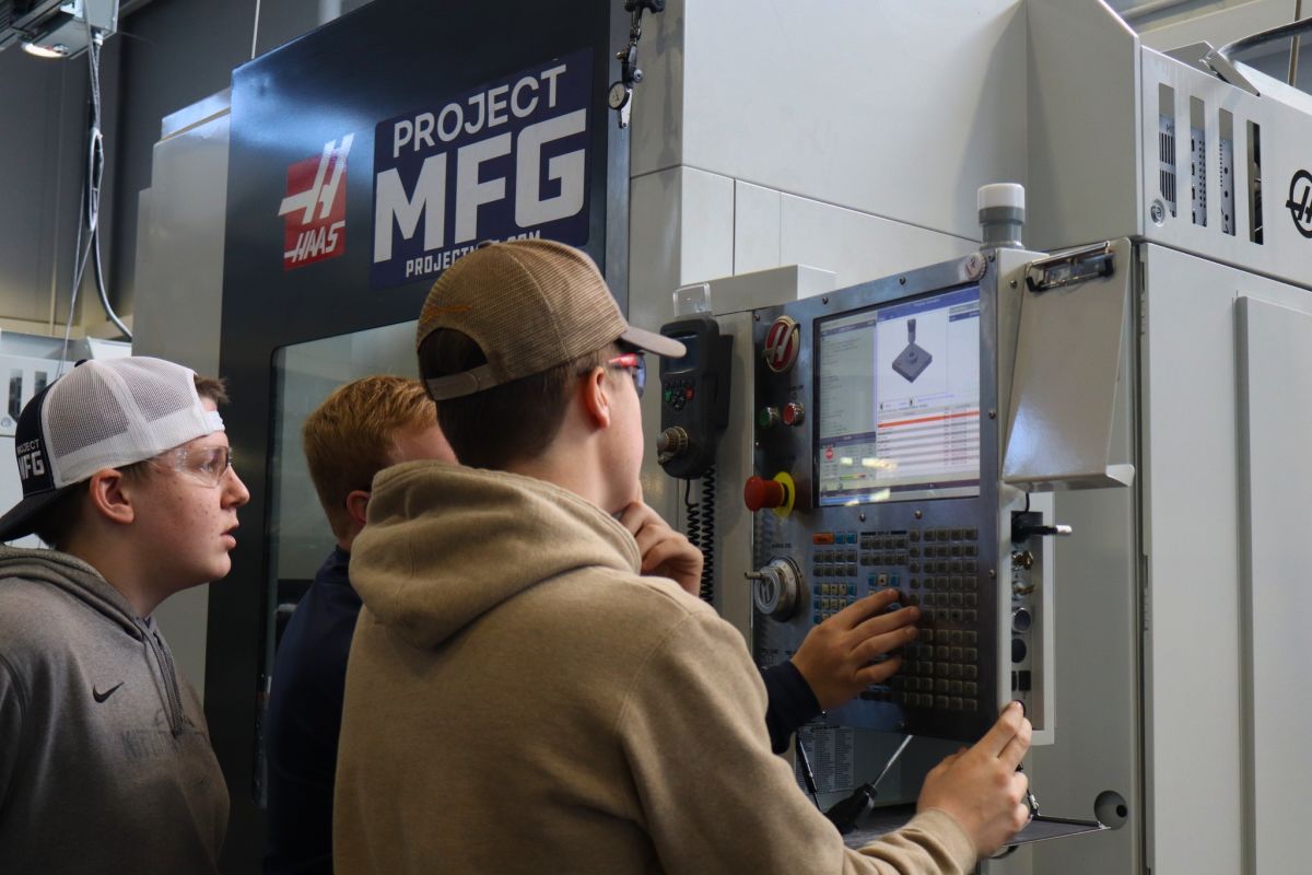 Manufacturing Marvels: Ulster BOCES Team Sparks Excitement at Project MFG's 2024 Advanced ...