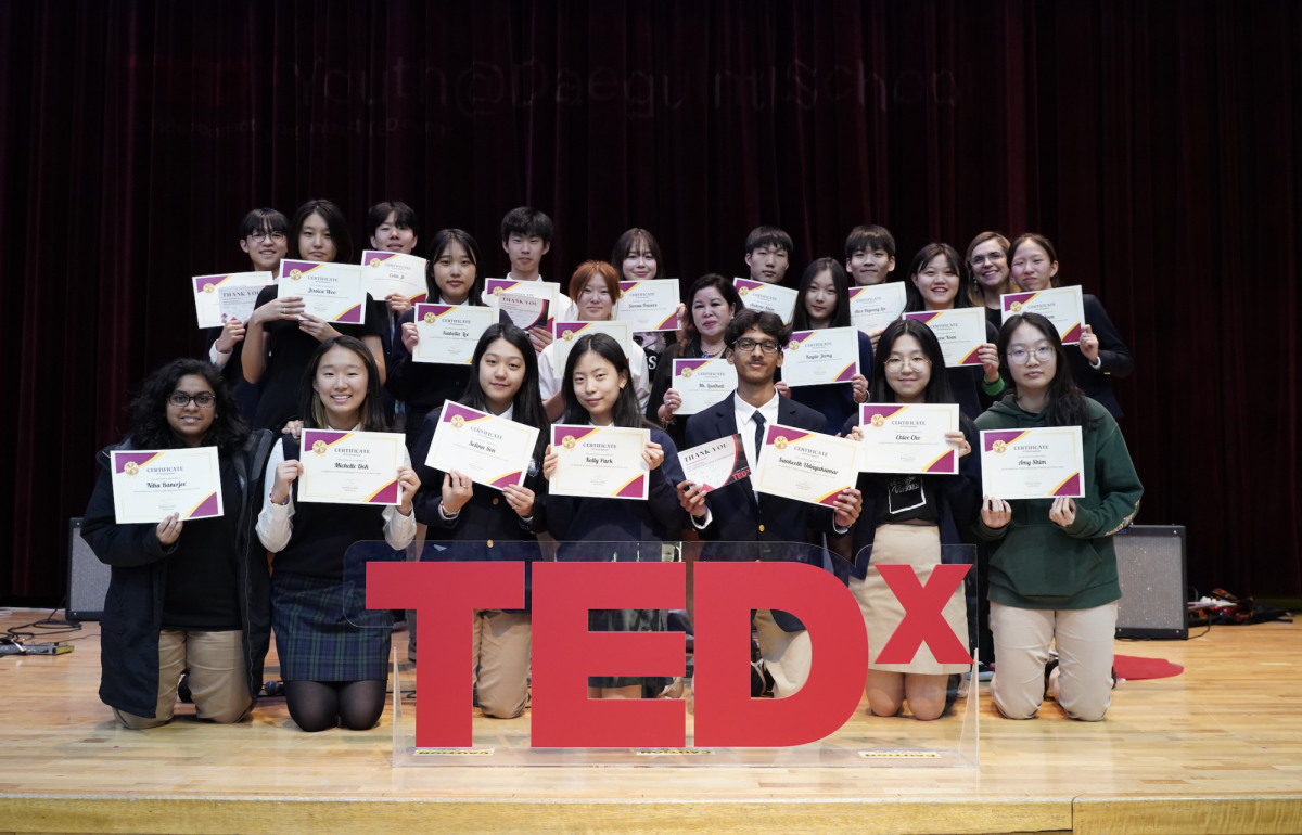 TEDxYouth stretches young minds | News Details