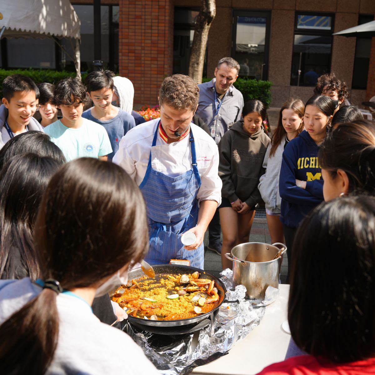 Celebrating Linguistic and Cultural Diversity with Middle School ...