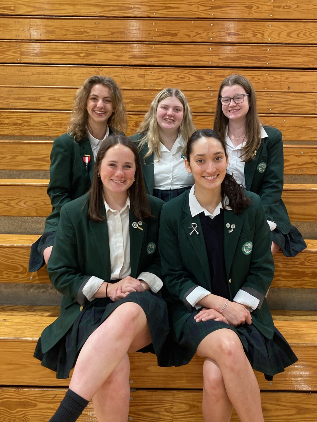 2024-2025 Sodality Officers Announced | Default Post Page