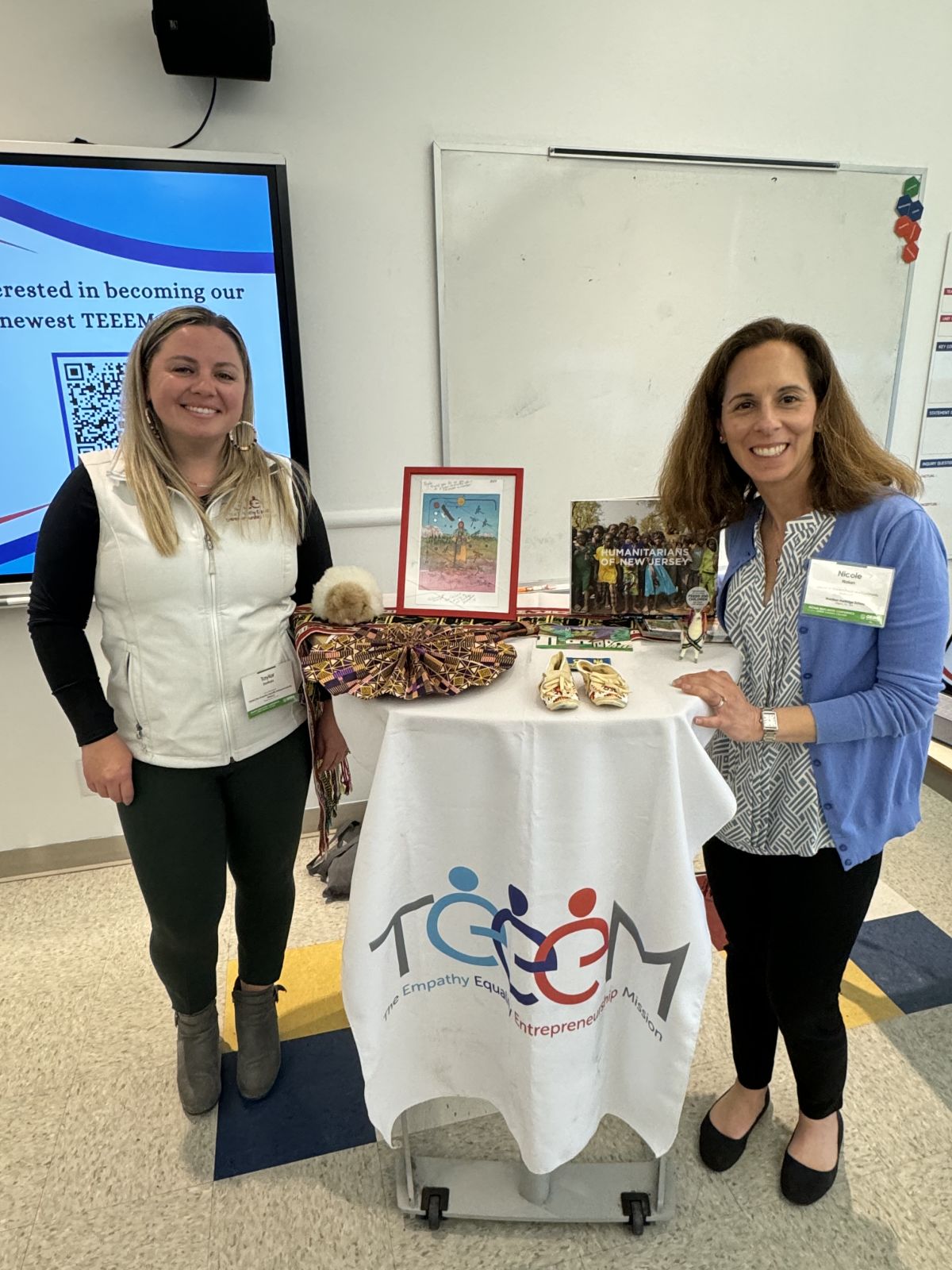 Nicole Nolan Presents at Global Education Conference | News Posts