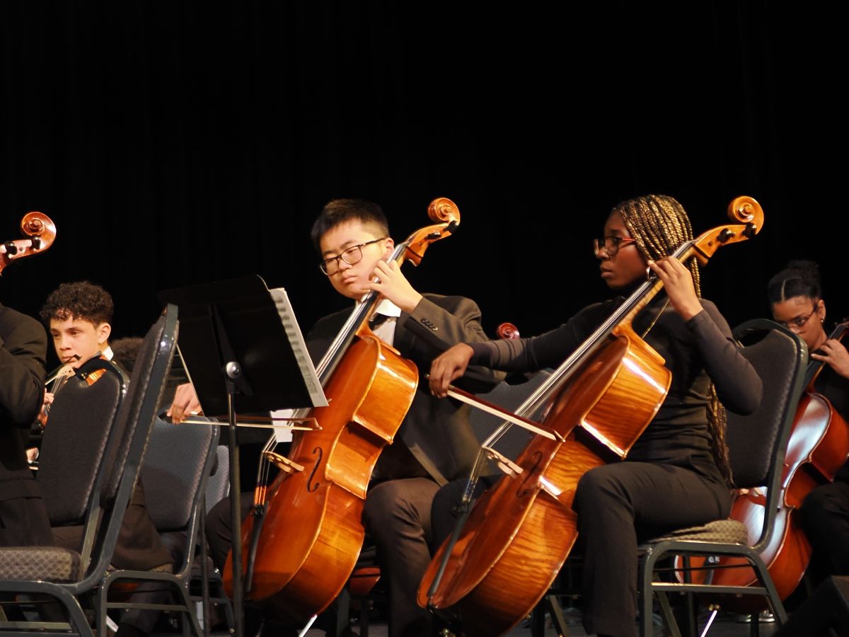 Our Upper School Music Ensembles Reached the Ultimate Crescendo When ...