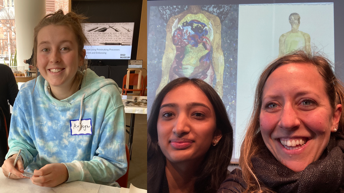 Senior Visual Artists Explore Local Opportunities for Creative Growth ...