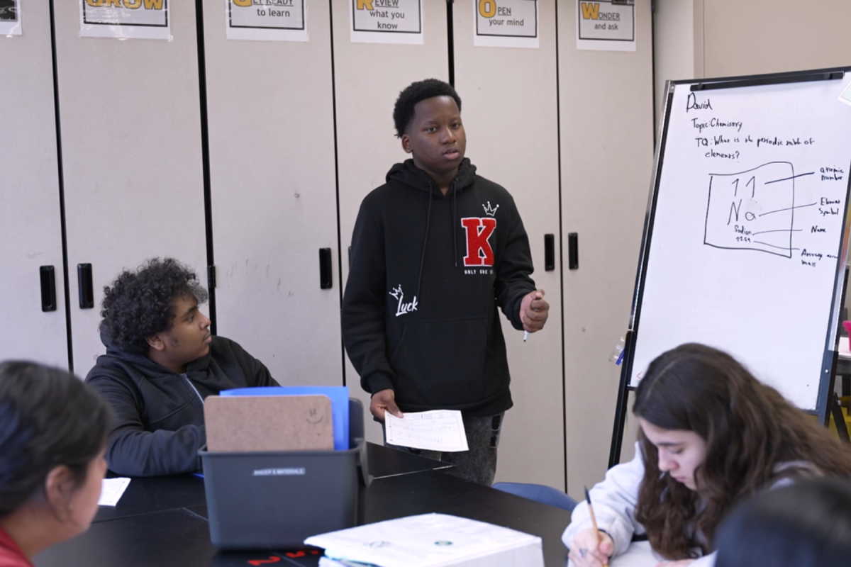 AVID program seeks to support first generation college students | article