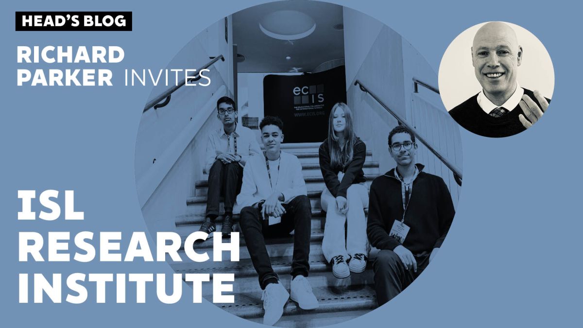 ISL London Research Institute | News Post