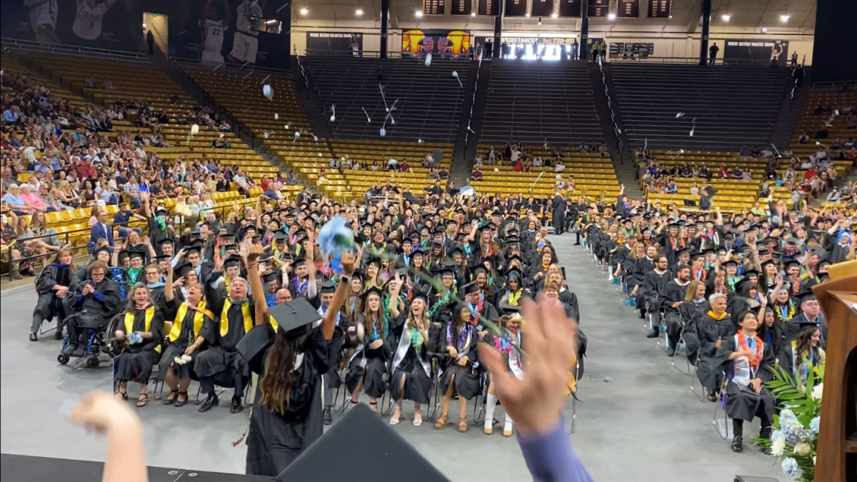 Graduation ceremony times for the class of 2024 | News Details