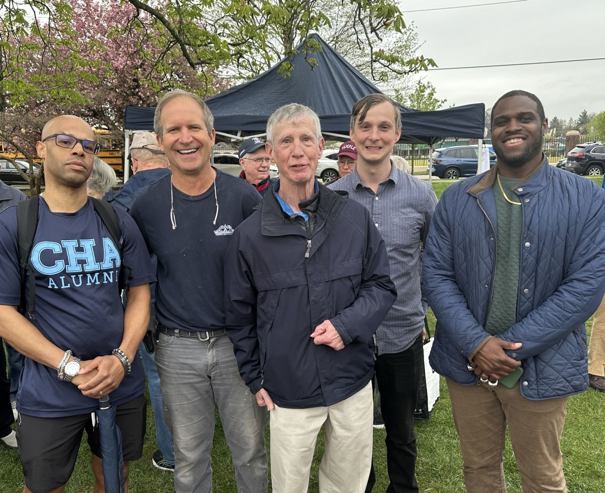 Coach Paul Hines Passes the Baton After 43 Years at the School | News ...