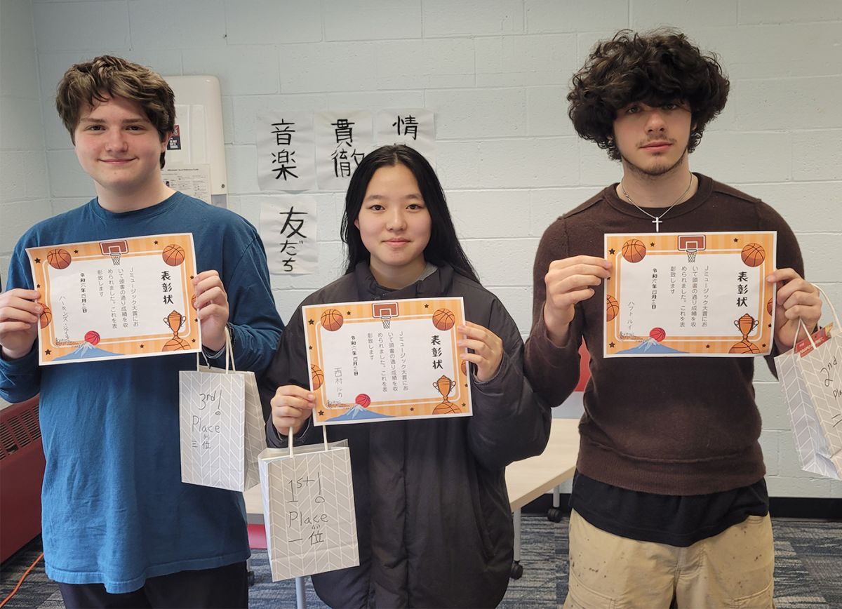 Japanese Music Tournament Winners | Featured News