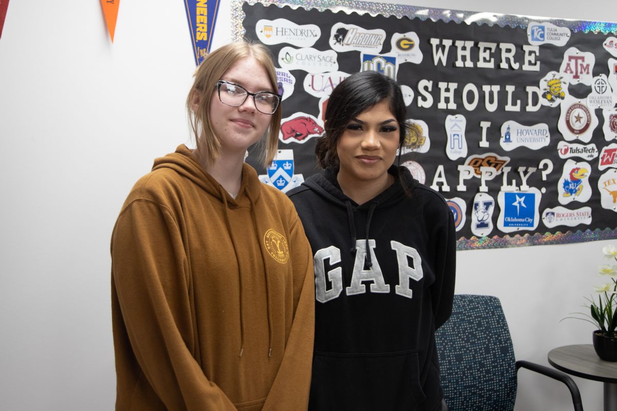 McLain students accepted into Tulsa Tech cosmetology program | News ...