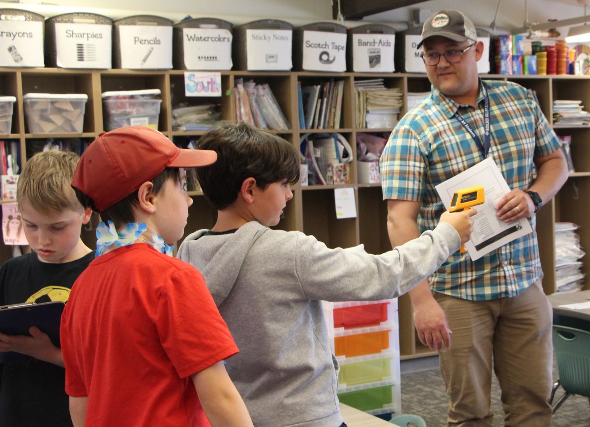 BVSD Sustainability team partners with CU graduate students to develop ...