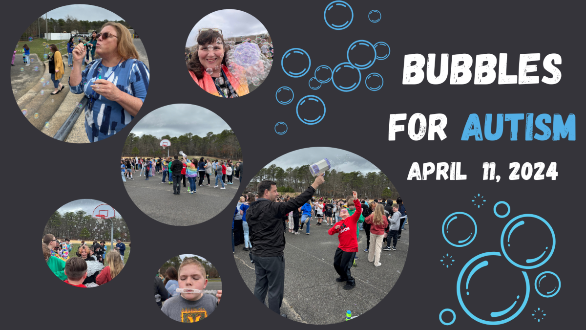 Bubbles for Autism | Post Details