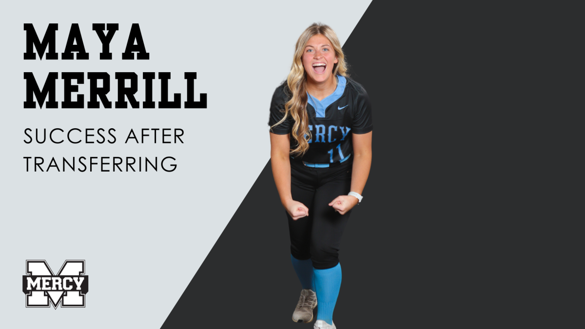 Maya Merrill - Success After Transferring | Athletics Blogs