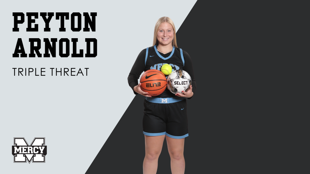 Peyton Arnold: Triple Threat | Athletics Blogs