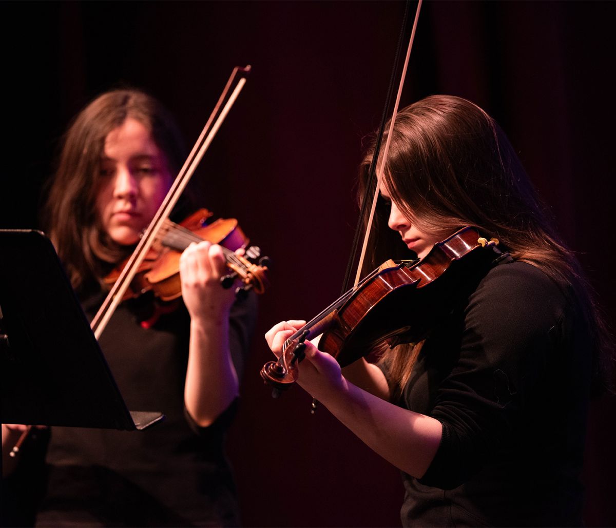 Annual Spring Band Concert Delivers | Featured News